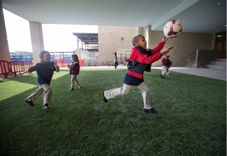 16 New Orleans schools that beat Louisiana's average LEAP score ...