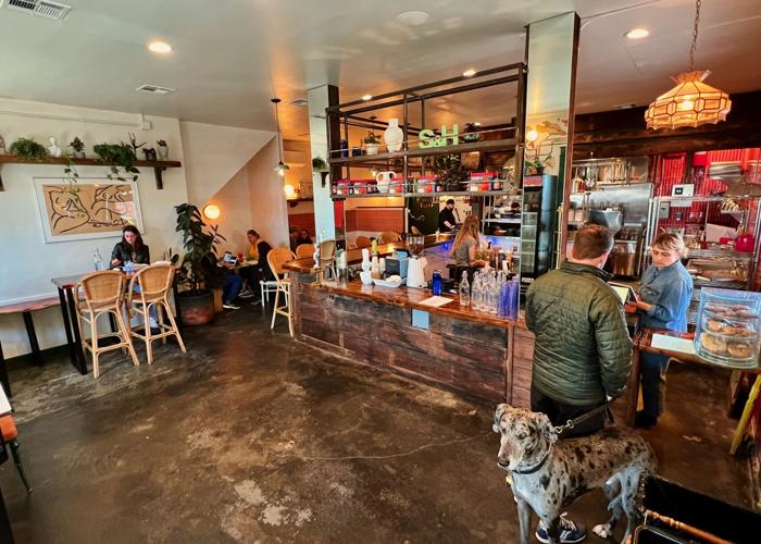 Smoke & Honey restaurant in Mid-City has Greek, Jewish food | Where ...