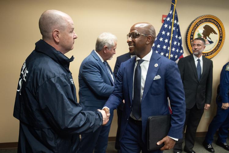 Inside visa fraud arrests of Louisiana police chiefs | Crime/Police ...