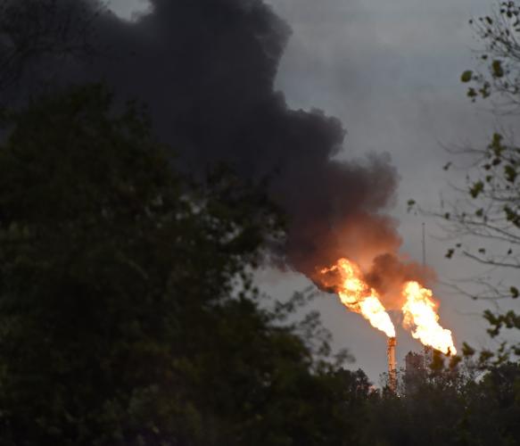 Baton Rouge region, entire state now in line with national air ...