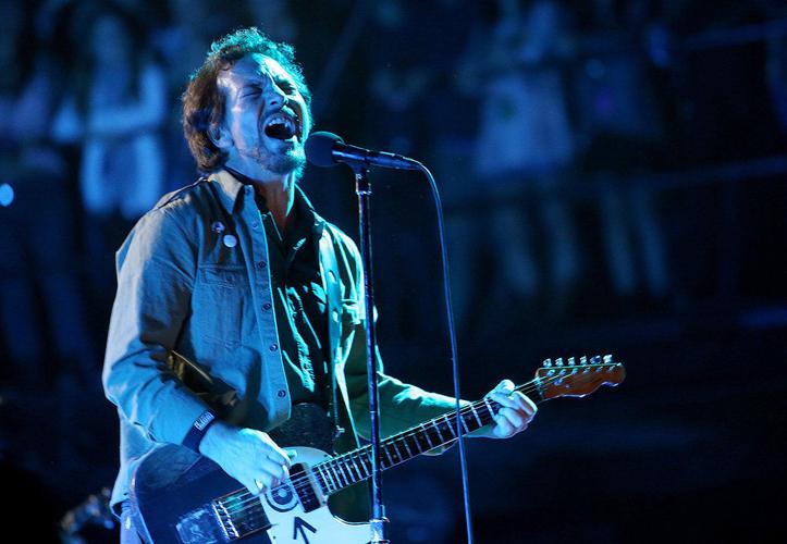 Pearl Jam: How was their Voodoo Fest debut? | Louisiana Festivals ...