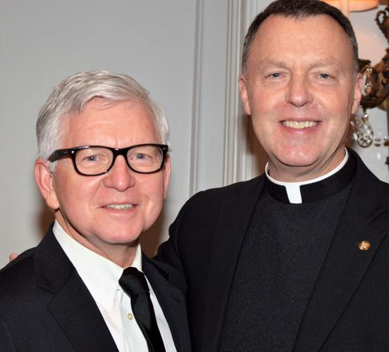 Mark Romig receives Ella Brennan Lifetime Achievement in Hospitality ...