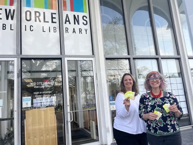 'Read and Ride' program helping teens get to the library | Louisiana ...