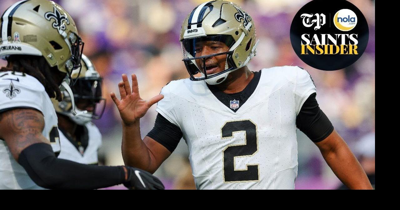 Saints Insider, Nov. 15: Bye week report cards and injury updates ...