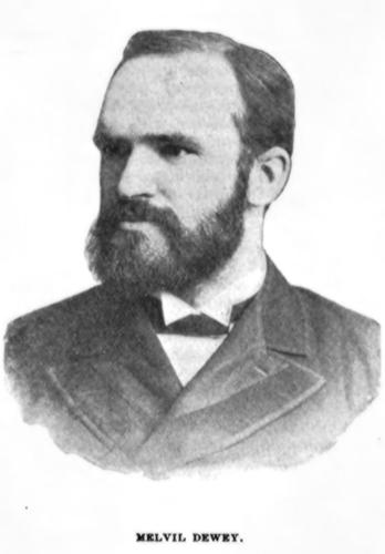 melvil dewey system