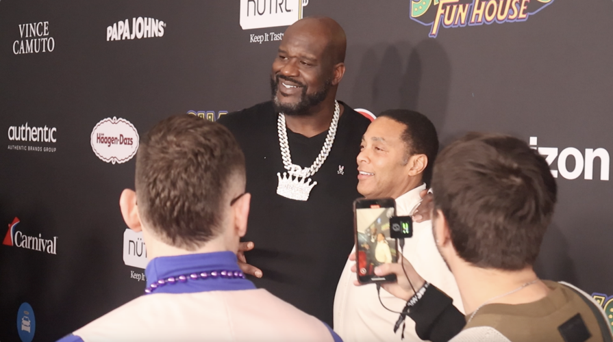 Shaq's Fun House is all about unity amid modern chaos | LSU | nola.com