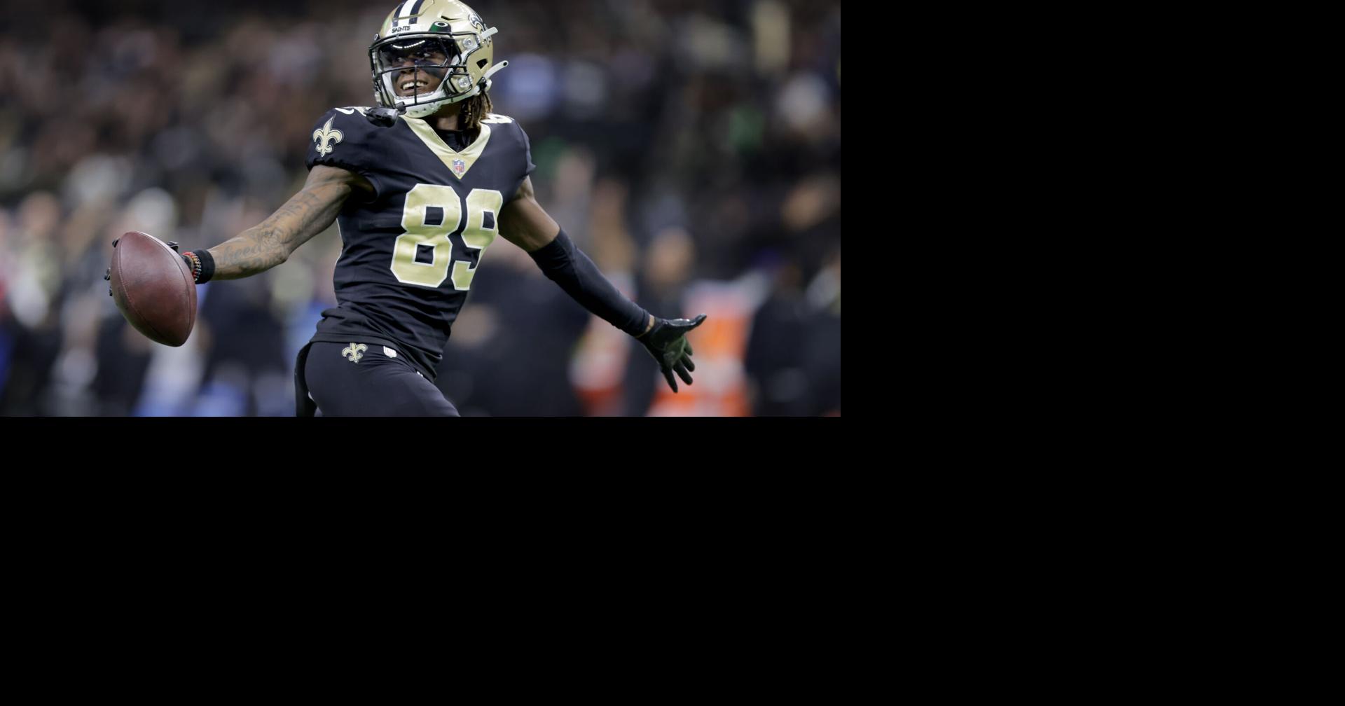 Photos: The New Orleans Saints beat the Atlanta Falcons 21-18 | Photos ...