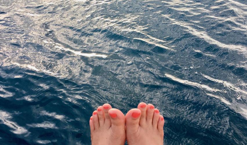 Sail-gating in the Caribbean: Go gourmet on your sailboat | Where NOLA ...