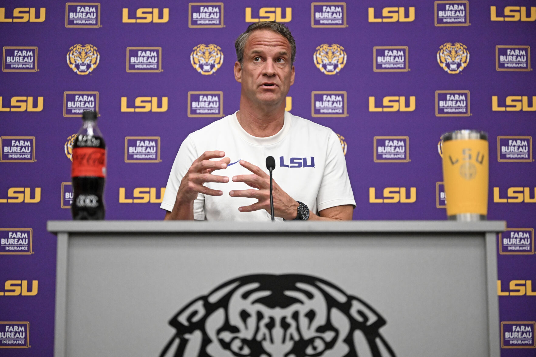 Top LSU football questions for Lane Kiffin’s first spring | LSU | nola.com
