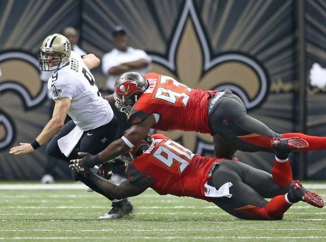 Ranking the Saints' 2016 schedule from No. 16 to No. 1 | Saints | nola.com
