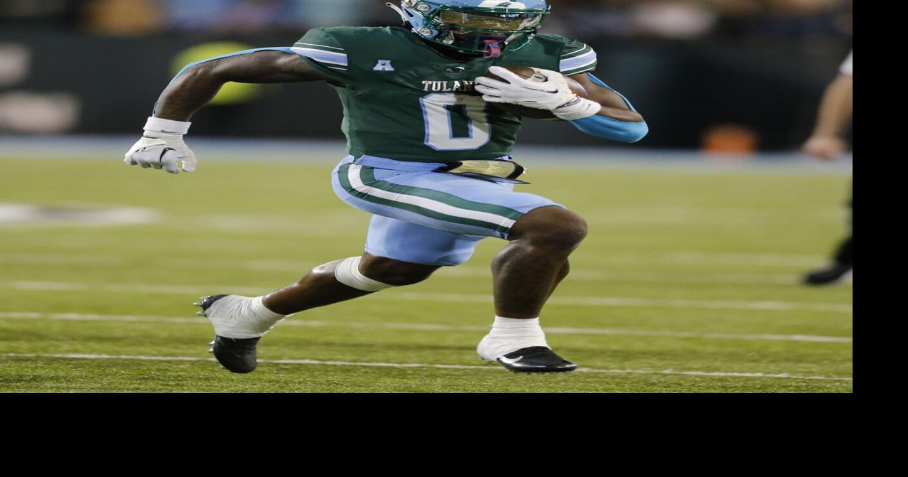 Shaadie Clayton-Johnson confident he can be Tulane's top RB | Tulane ...