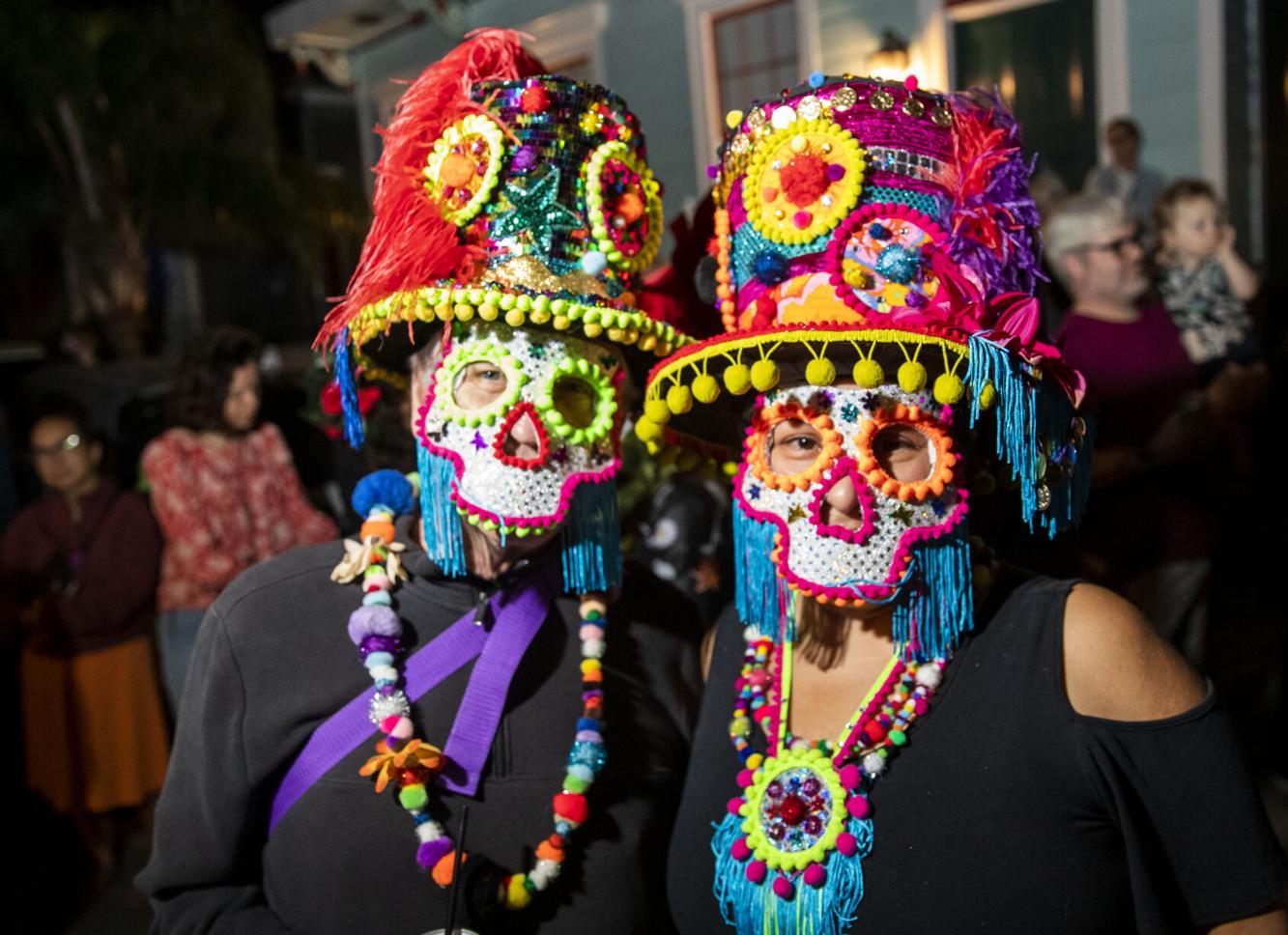 Here's the new route of Wednesday's Day of the Dead parade in New ...