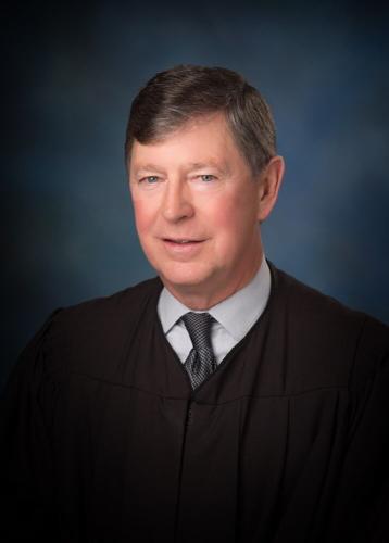 Devereux, Knight putting down gavels, retiring from 22nd Judicial ...