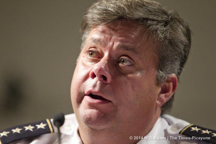 Ex-NOPD Chief Ronal Serpas warned City Hall of officer shortage 4 years ...