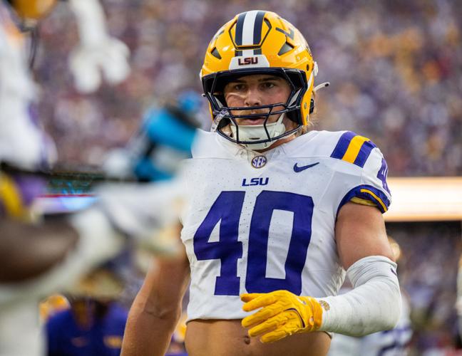 Whit Weeks and West Weeks: LSU LBs, brothers, best friends | LSU | nola.com