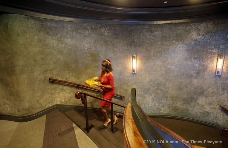 Joy Theater on Canal Street in New Orleans unveils a fresh new look ...