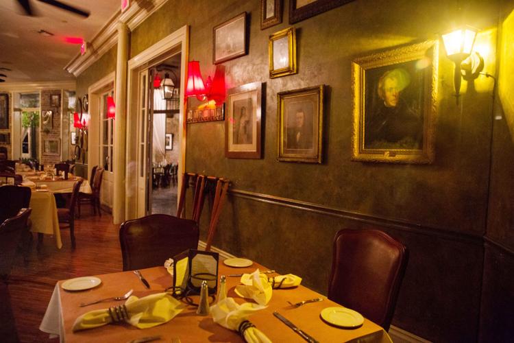 Ghost town: Bars, restaurants and a former orphanage said to be among ...