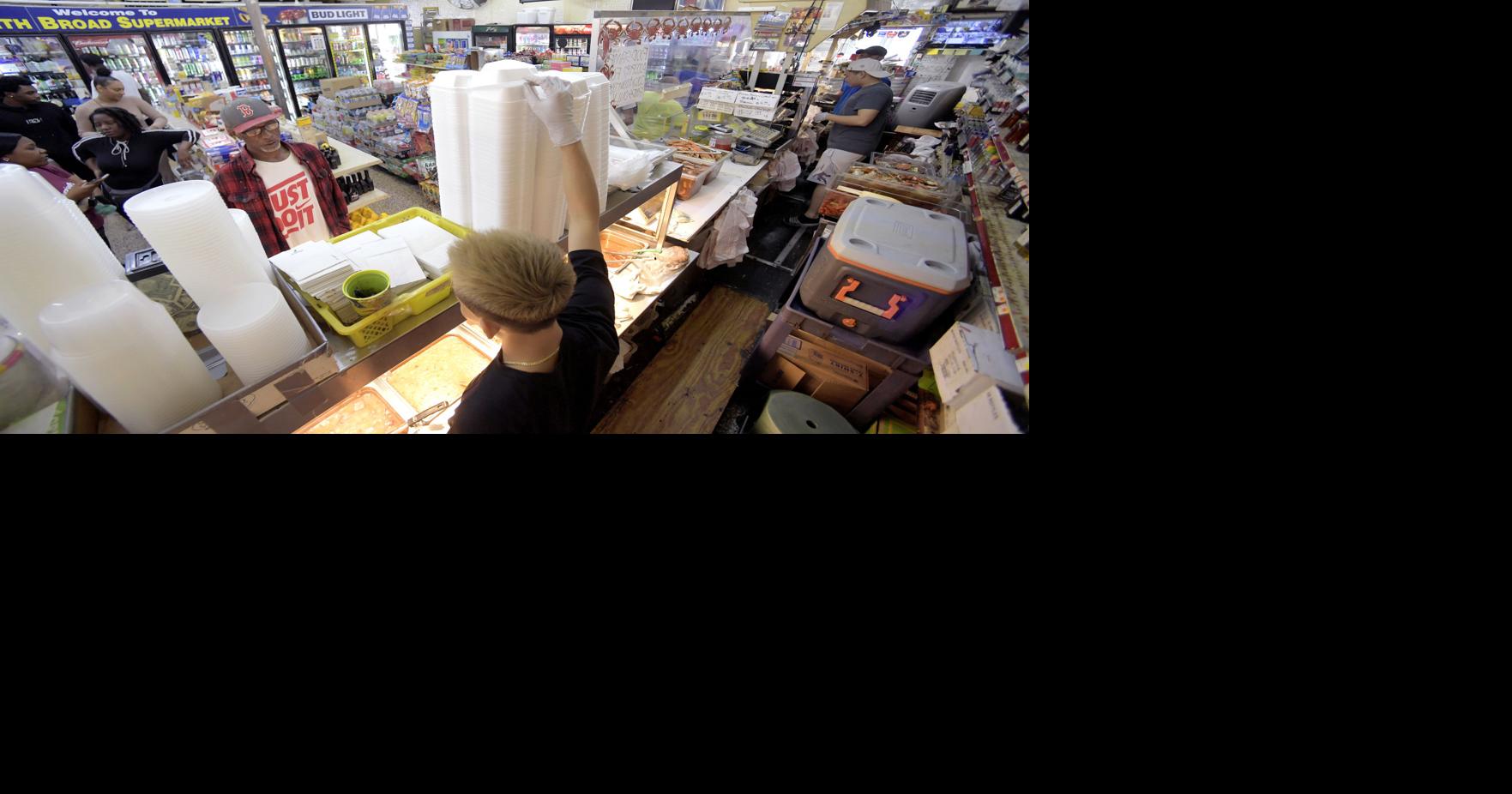 Photos: When Lent begins, this New Orleans corner store goes crazy for ...