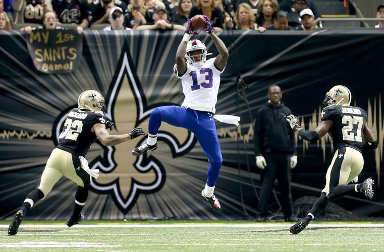 Notes, records and tidbits from the Saints' 35-17 win over Buffalo ...
