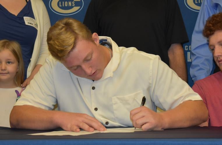 Covington's Goodly, Potter ink with Southeastern | St. Tammany ...