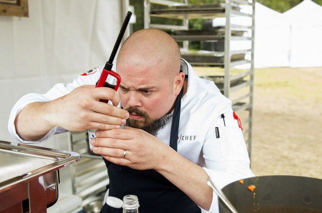 Isaac Toups dishes on 'Top Chef' season 13 | Where NOLA Eats | nola.com