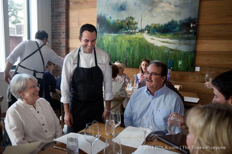 Jeffrey Hansell of Ox Lot 9: A 2014 Chef to Watch in New Orleans ...