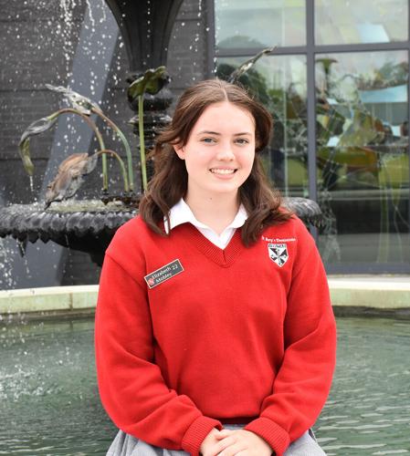 Two juniors at St. Mary's Dominican High School notch perfect ACT ...