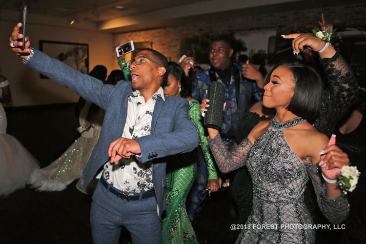 Prom 2018: McMain sparkles on a night of a thousand lights | Education ...