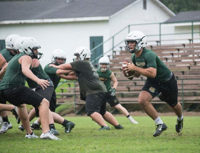 Silliman, Central Private gearing up for football season | Prep Sports ...