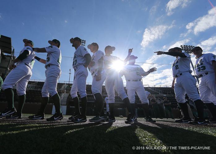 Media Day with Tulane Baseball: photo gallery | Tulane | nola.com