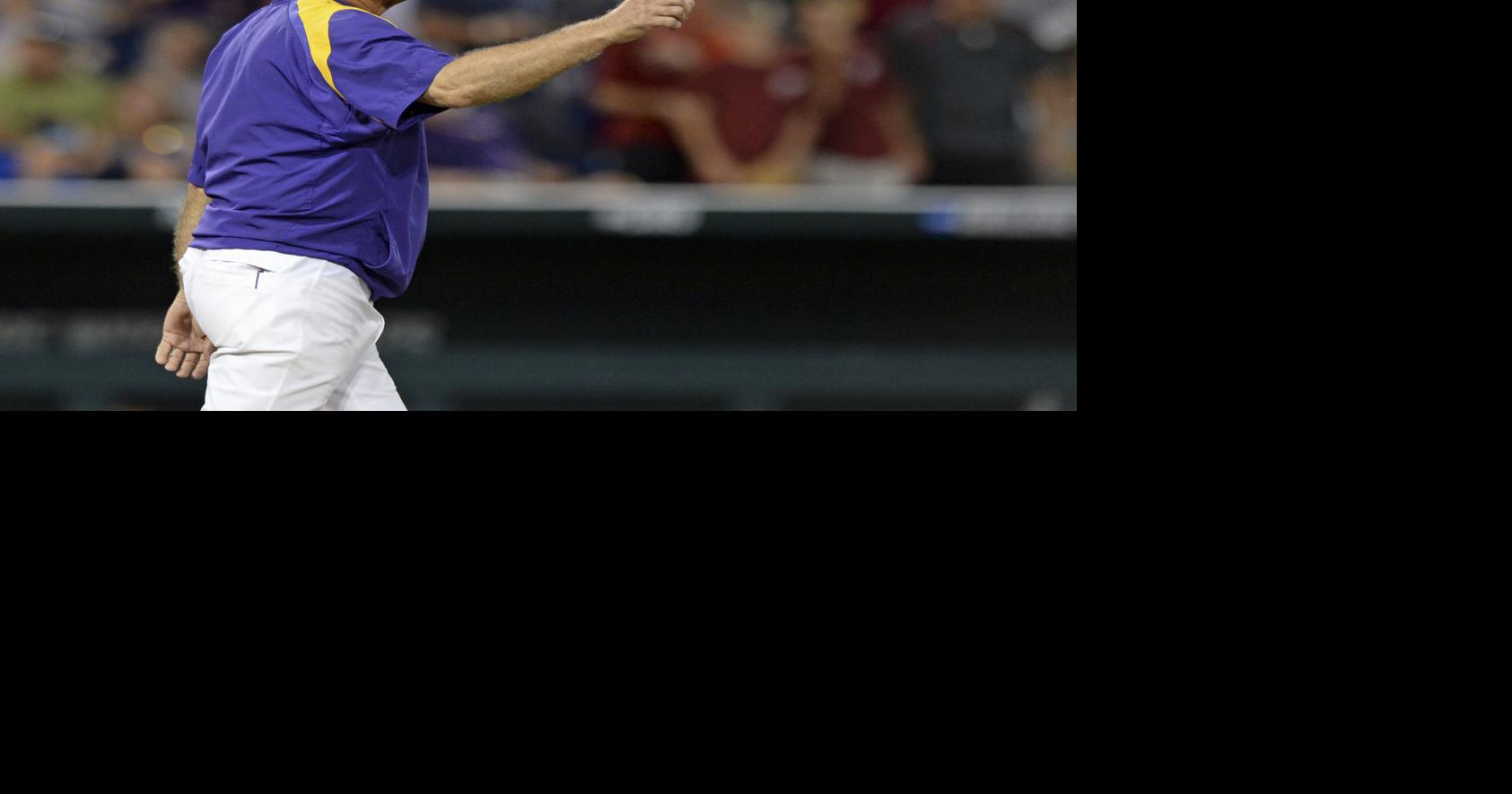 LSU baseball coach Paul Mainieri: On Zack Hess the starter, surging ...