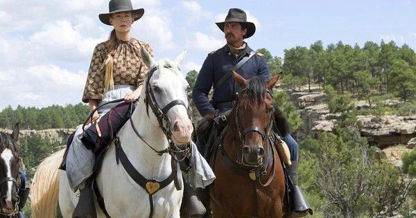 'Hostiles' movie review: Cast saves Western from going South | Movies ...