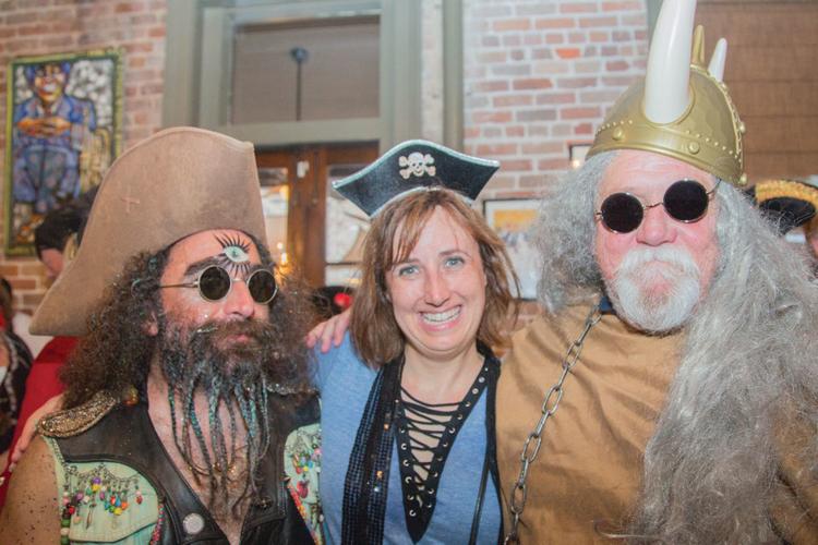 Dr. Jay Saux likes to party with a purpose | Archive | nola.com