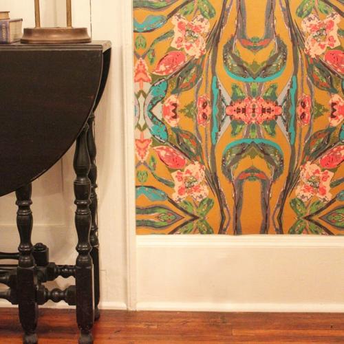 Cool Stuff: Add a focal point with wallpaper and murals | Entertainment ...