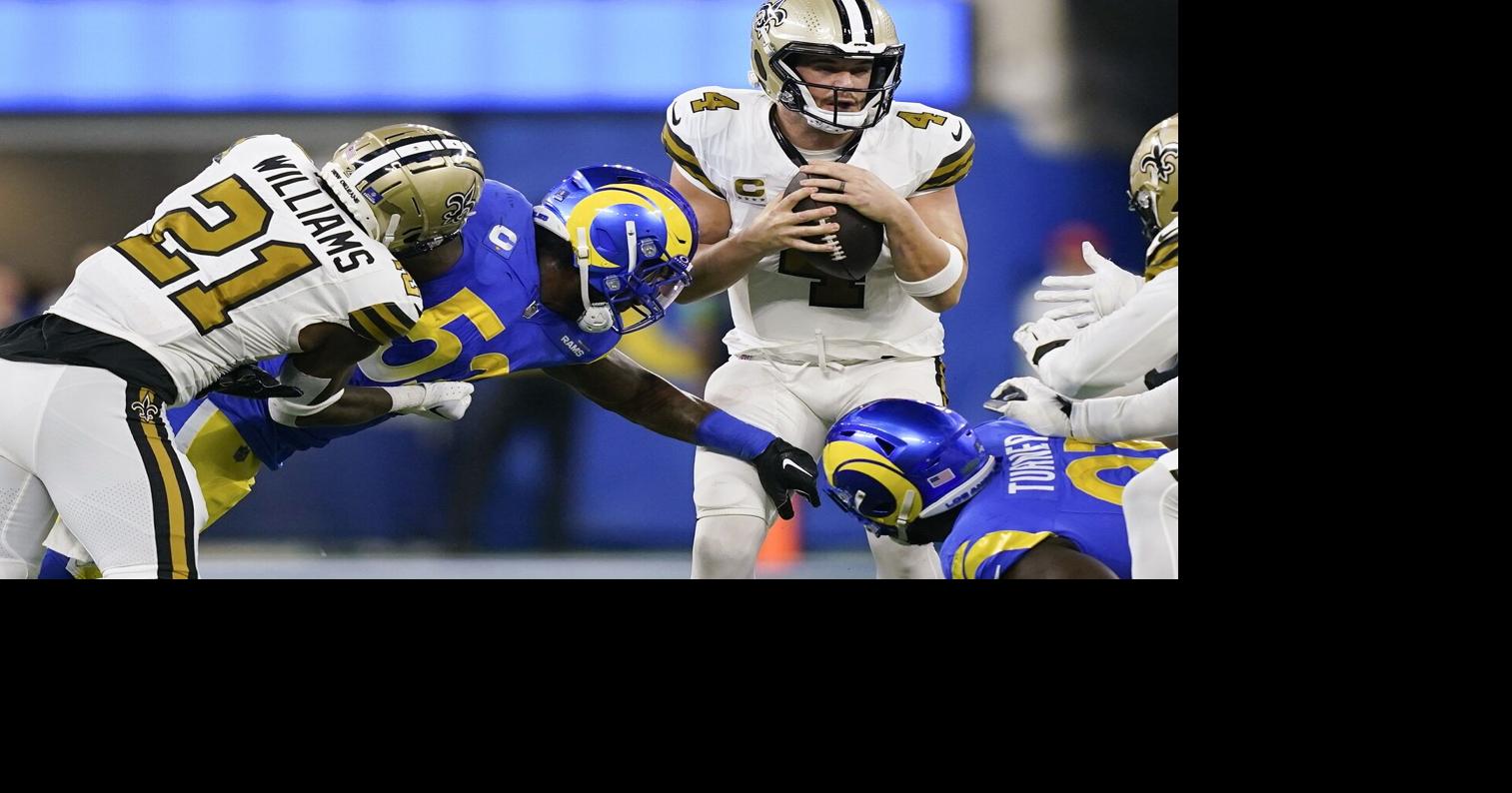 Does Russell Wilson benching provide blueprint for Saints? | Saints ...