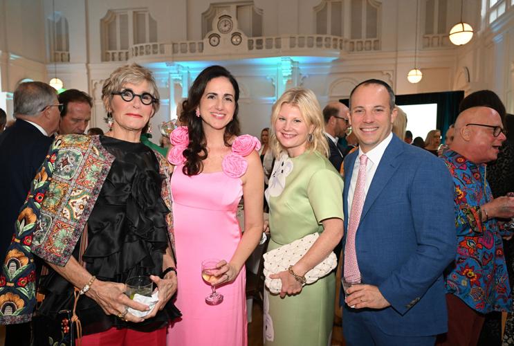 Nell Nolan: St. Elizabeth's Guild, PRC Julia Jump | Entertainment/Life ...