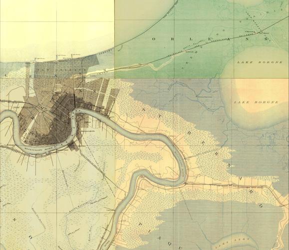 West Bank's own New Orleans Industrial Canal lock expansion ...