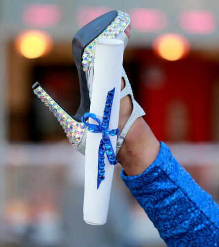 2017 shoe parade brings Krispy Kreme, showgirls and Coca-Cola to ...