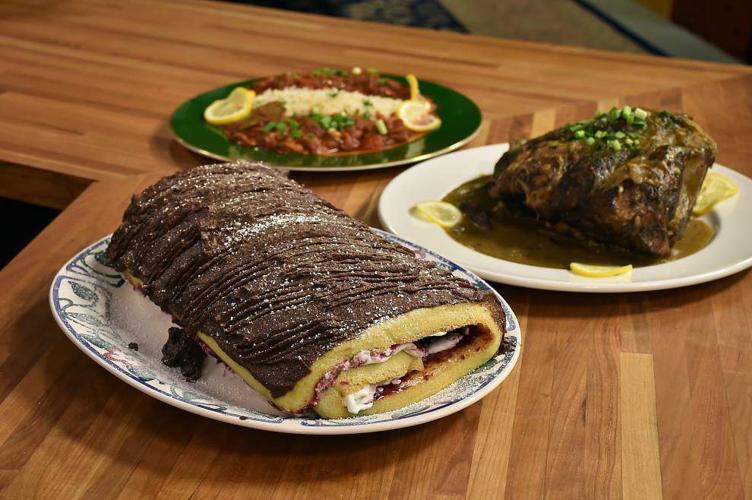 The next big thing: Self-taught chef looks at Creole flavor through ...