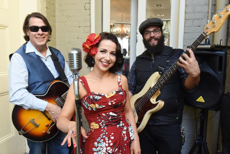 Party Central: Divacon, Lympho-Maniacs gala | Entertainment/Life | nola.com