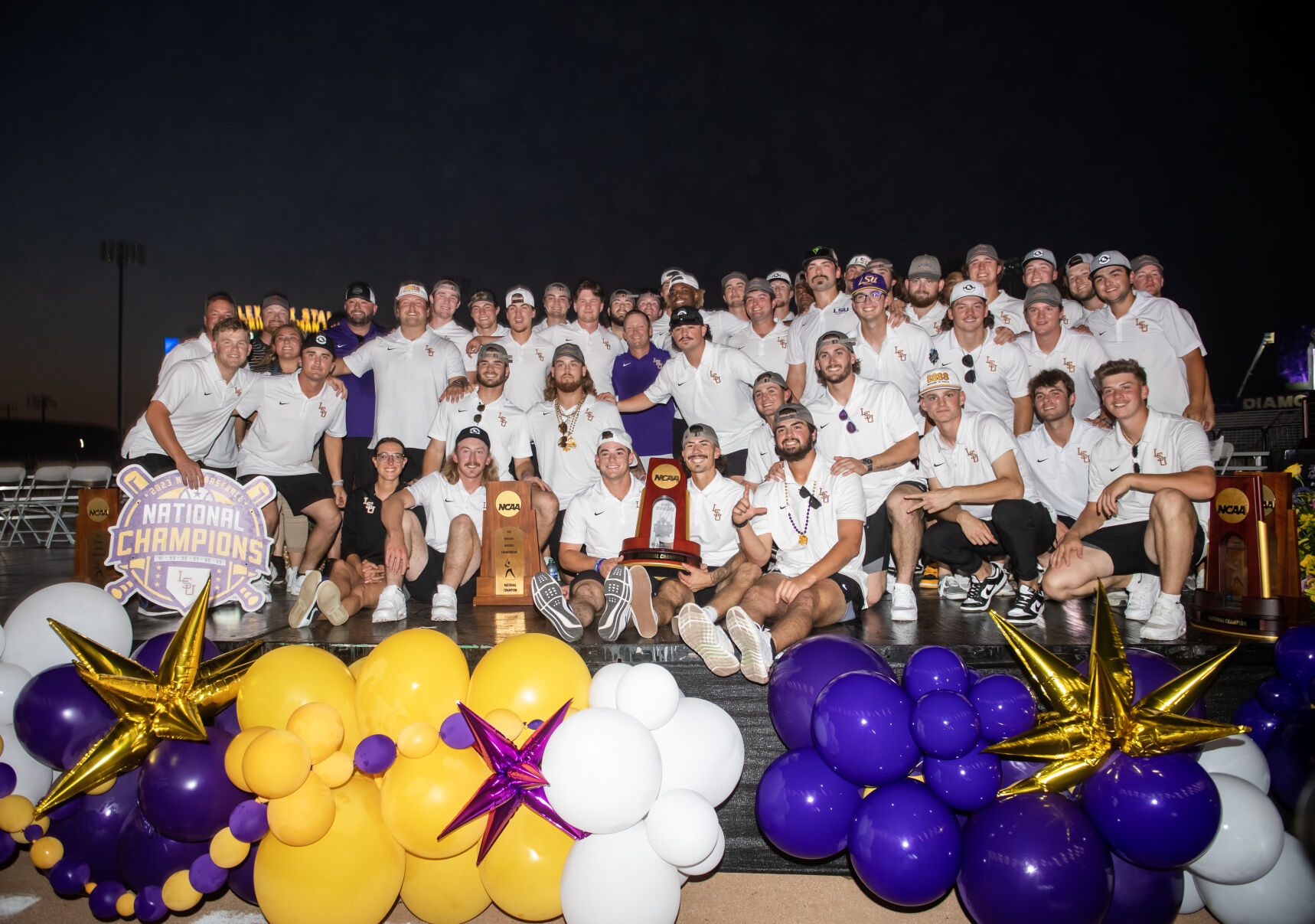 Letters: Booing governor took focus away LSU baseball | Letters | nola.com