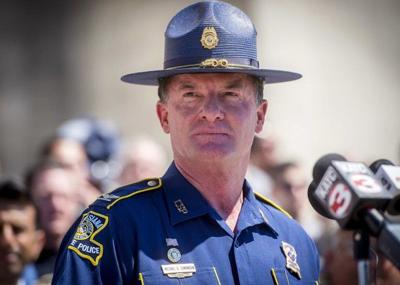 Former state police leader Mike Edmonson says he didn't OK troopers ...