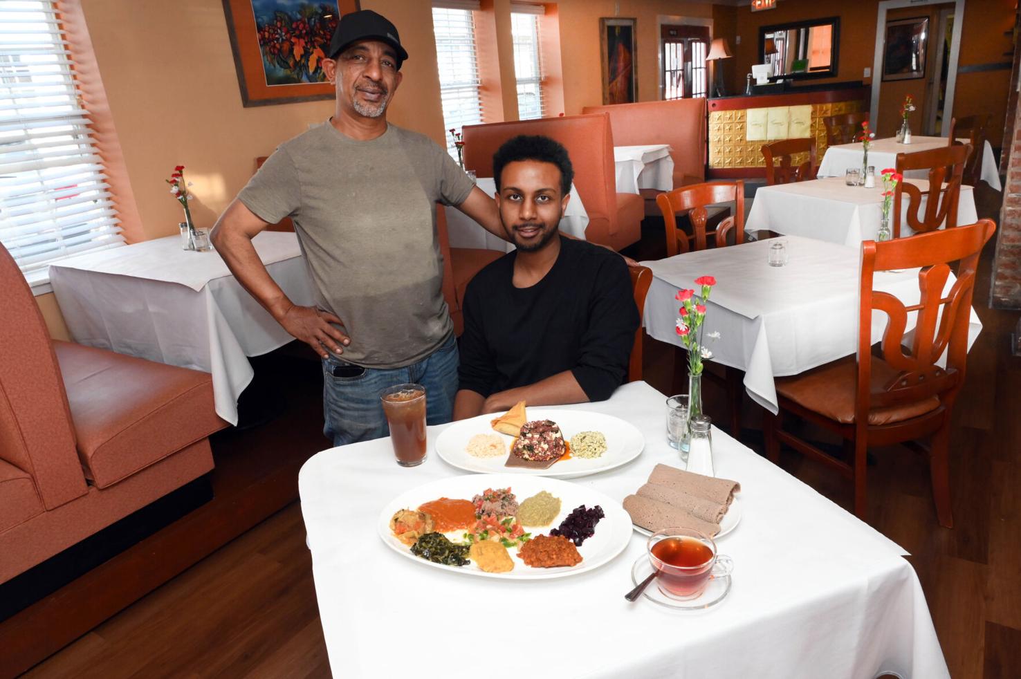 Sammy's Ethiopian Kitchen is open in Mid-City | Food and drink | Gambit ...