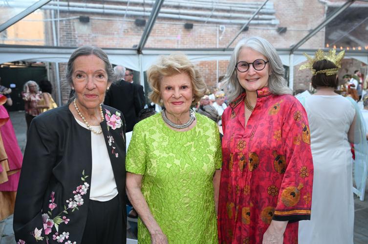 Nell Nolan: New Orleans garden Society, VCPORA 2025, VCCF ...