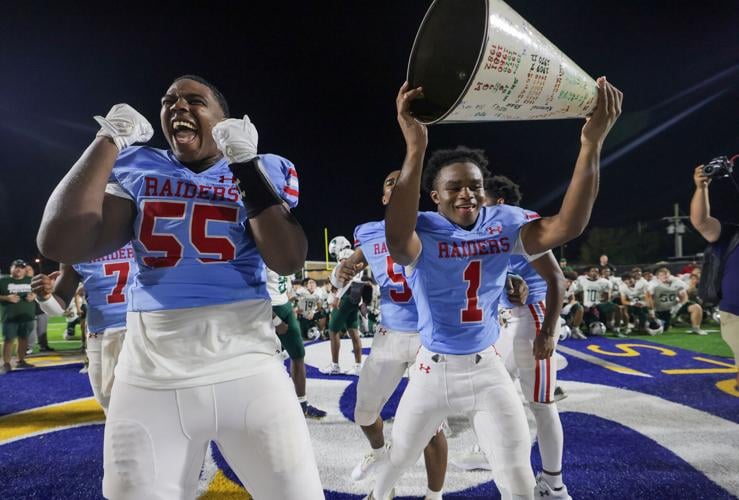 Rummel beats Shaw, reclaims Megaphone with strong run game | Prep ...
