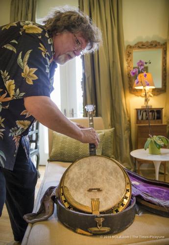 The Radiators' Dave Malone and his wife, Beth James, build an elegant ...