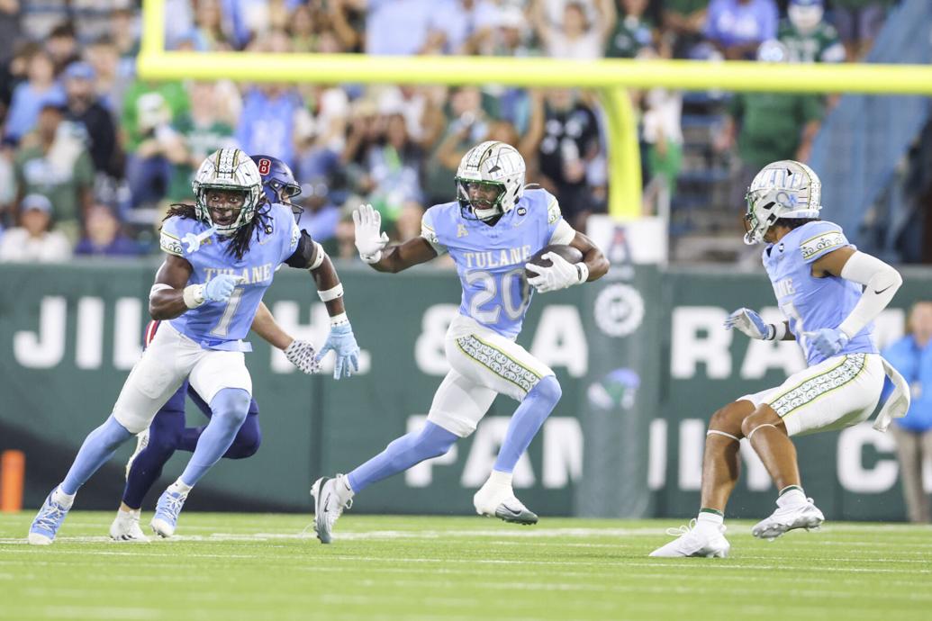 Tulane football losing at least 20 to transfer portal | Tulane | nola.com