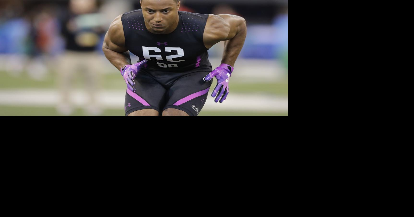 Former Dutchtown star Justin Reid to Houston in third round of NFL ...