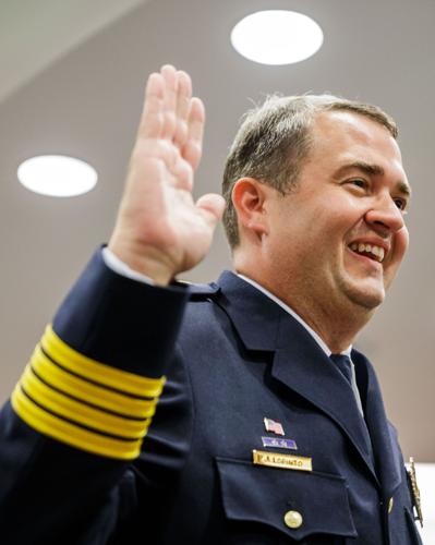 Joseph Lopinto ready to get to work as JPSO sheriff: 'We don't ever ...