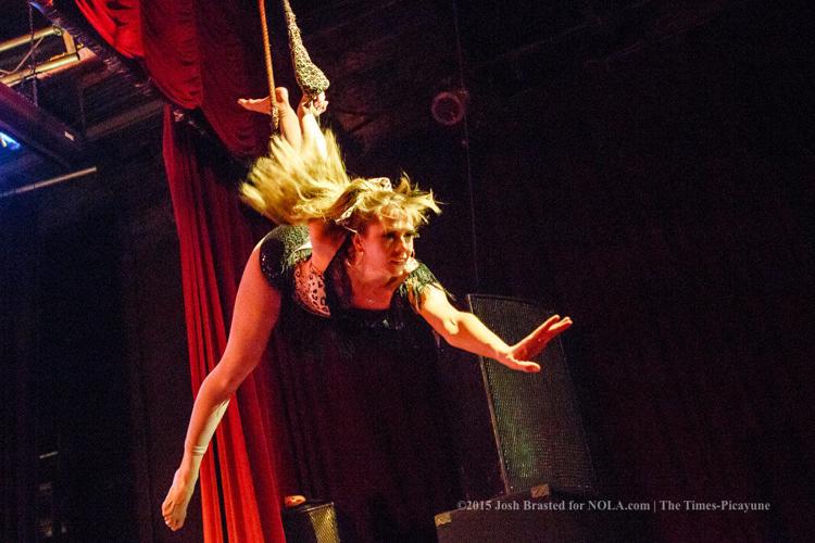 Trixie Minx, 'Fleur de Tease' burlesque wrap up 'Season 9 Finale ...